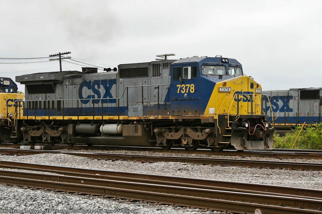 CSX 7378